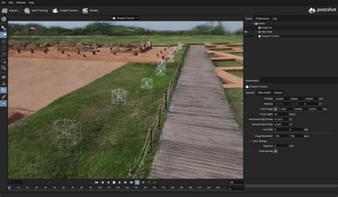 【干货】用一台消费级全景相机构建高精度三维数字场景 技术总结 海德斯路官网 数字孪生技术的积极推动者