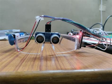 Jahaganapathi Sugumar On Linkedin Sensoryglasses Accessibilitytech Empowerment Innovation