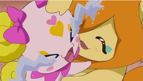 Pin On Glitter Force Candy