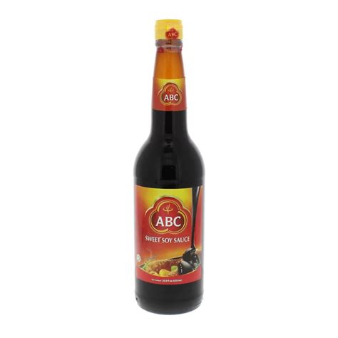 Abc Sweet Soy Sauce Shop Sauces And Marinades At H E B