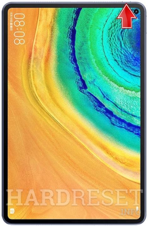 How To Do A Soft Reset On HUAWEI MatePad Pro G HardReset Info