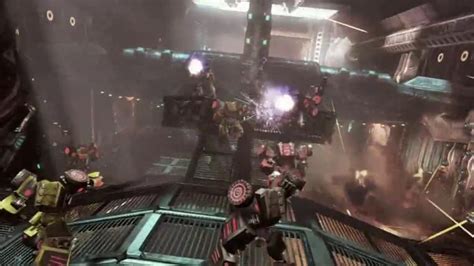 Transformers War For Cybertron Dlc Is Now Available