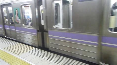 名古屋市営地下鉄 各路線の特徴を調査！3回 2回の後 初めて名城線を撮影！途中で途切れてしまうけど最初のvvvf起動音が凄くいい！ 2000形