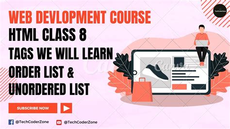 Web Development Course I Html Class 8 Urdu Hindi Youtube