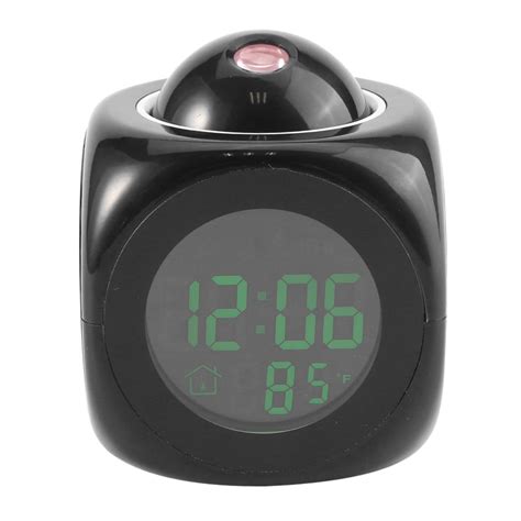 Buy Clockprojection Clocks For Bedroomprojection Clockstalking Rnib