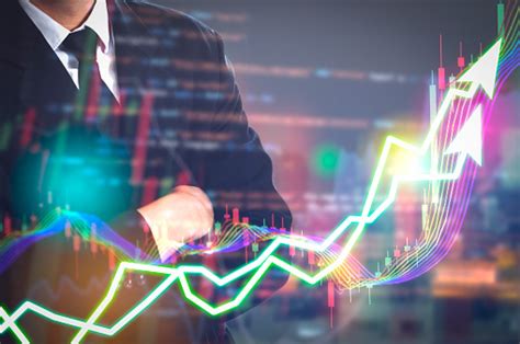 Led 디스플레이 개념에 주식 시장 디지털 그래프 차트 매일 주식 시장 가격 및 인용의 대형 디스플레이 표시기 금융 Forex 무역 교육 배경입니다 가격에 대한 스톡 사진