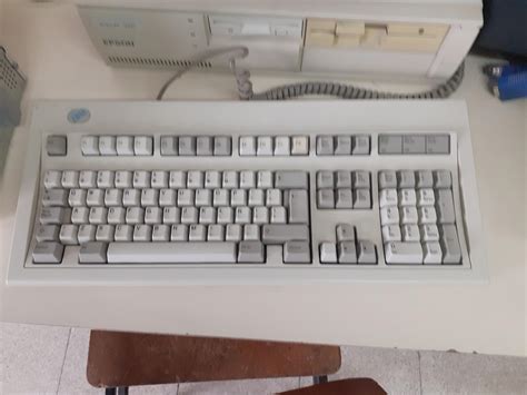 Found This IBM Keyboard At Babe I Think They Don T Know How Much It Cost But I Don T Know