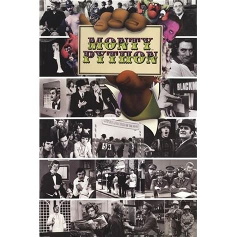 Posterazzi Impst4948r Monty Python Flying Circus Poster Print 24 X 36 In Monty Python