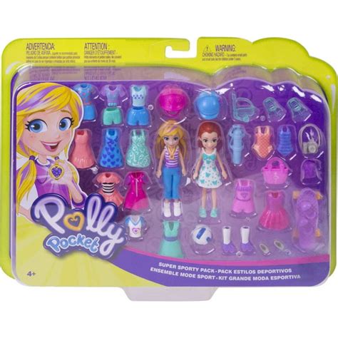 Polly Pocket Dolls And Clothes Online