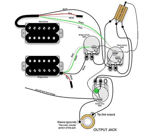 Wiring Diagram For Gibson Flying V Guitar ⭐⭐⭐⭐⭐