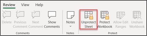 How To Protect Cells In Excel Workbooks — 5 Easy Ways