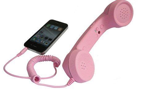 Radiation Free Headset Anti Radiation Retro Antique Style Mobile Phone Headset Mm For Phone