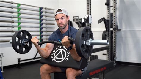 Ez Curl Bar Weight Product Comparisons 2024 Garage Gym Lab