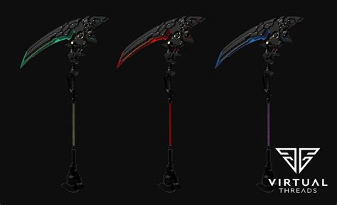 Lf Cyber Scythe Ripperstore Forums