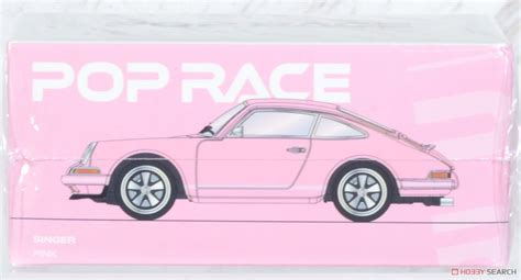 Singer 911 964 Pink Edition ミニカー ホビーサーチ ミニカー