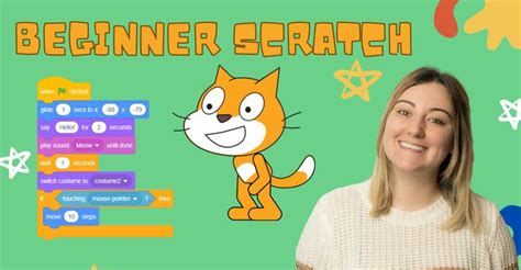 Fun Scratch Coding For Beginners One Time Taster Lesson
