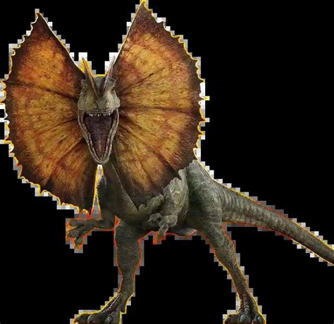 Dilophosaurus 65 Jurassic Park Fanon Wiki Fandom