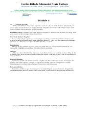 Module Sex Gender Diversity New Docx Carlos Hilado Memorial State College Alijis Campus