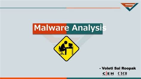 Malware And Its Types Ppt