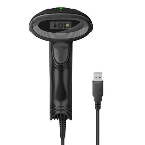 Lector De Codigo De Barras Y Qr 2d Usb Steren Shopper Mall