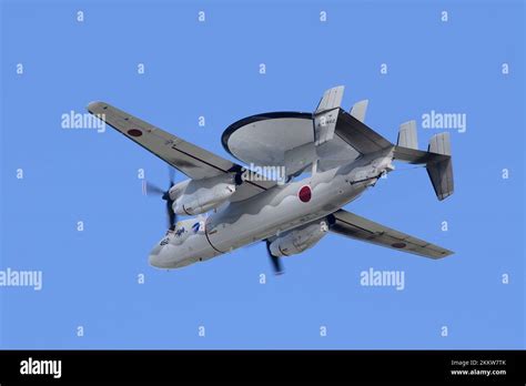 Aomori Prefecture Japan September 07 2014 Japan Air Self Defense