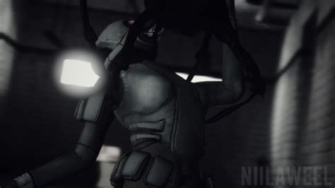 Rule 34 3d Belt Combine Half Life Series Combine Assassin
