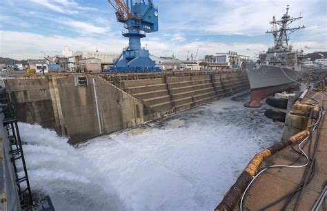 Us Navy Dry Dock