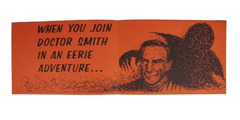 Irwin Allen Lost In Space Production And Publicity Materials With Cast Signed Convention Poster