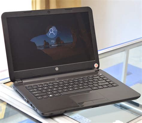 Jual Laptop Hp G Au Inchi Second Malang Jual Beli Laptop Bekas Kamera Service