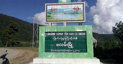 ဖလမ်းမြို့နယ်၌ ဆေးမြစ်ရှာသည့်အမျိုးသမီး ၁ ဦး မိုင်းနင်းမိပြီး သေဆုံး