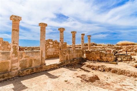 15 Most Remarkable Ancient Sites In Paphos Amazing Sites In Paphos To