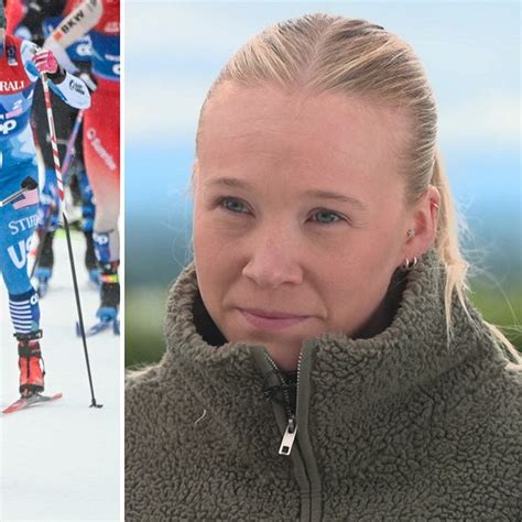 Jonna Sundling Svt Sport