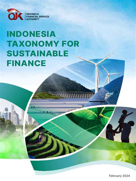 Slide 8 Indonesia Taxonomy For Sustainable Finance Ojk Pdf