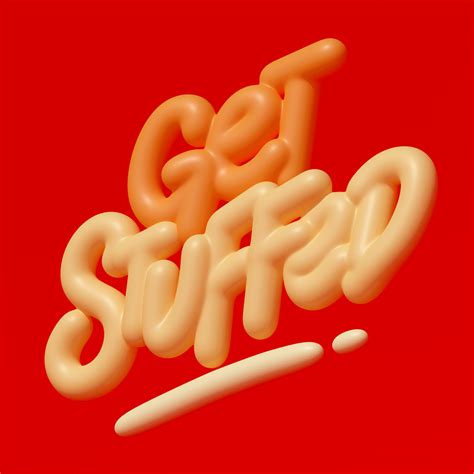 Types Of Type On Behance