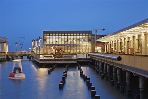 Pier Architecture