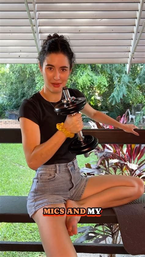 Michaela Da Costas Feet