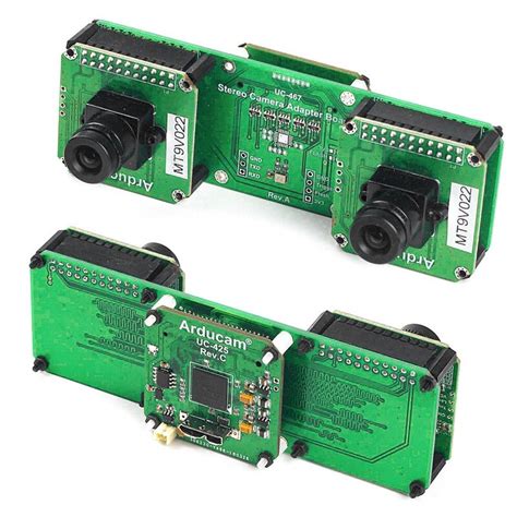 Arducam B0130 Stereo Camera Adapter 32 70
