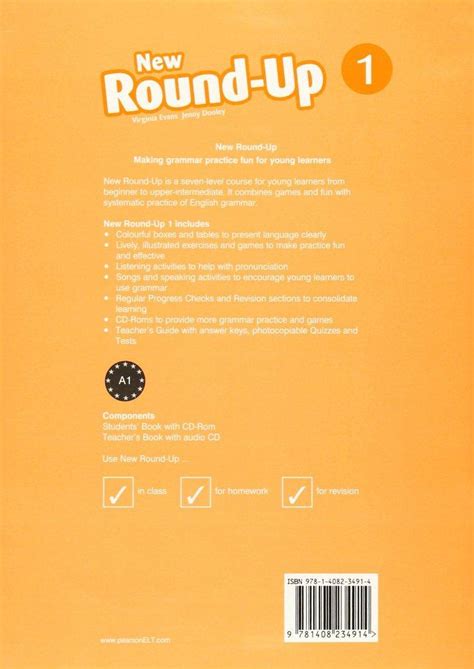 Round Up 1 Pdf