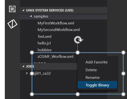 USS File Save Error Cannot Read Property Binary Of Undefined Issue