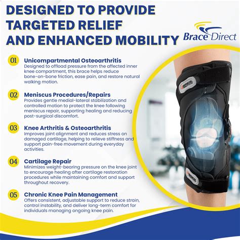 Best Oa Unloader Knee Brace For Arthritis Breg Freestyle Oa Knee