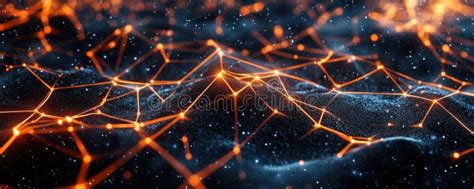 Data Flow A Visual Representation Of Connectivity And High Speed
