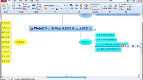 Web前端开发规范 1课程简介及意义 Youtube