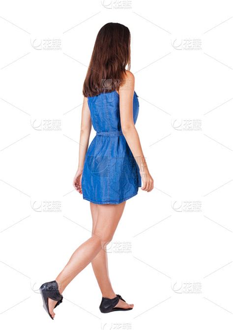 背面视角 女人 垂直画幅 美 褐色 在之后 美人 白人 仅成年人 青年人