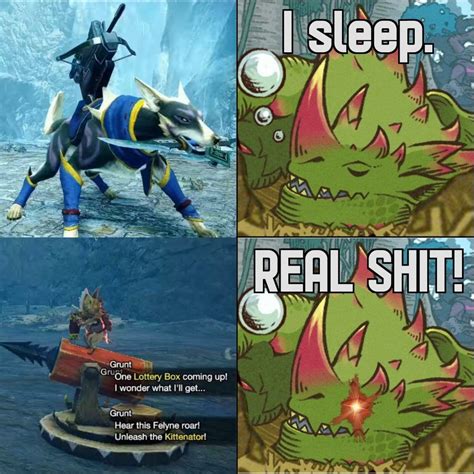 Brachydios Meme Monster Hunter World Funny Monster Hunter Wilds