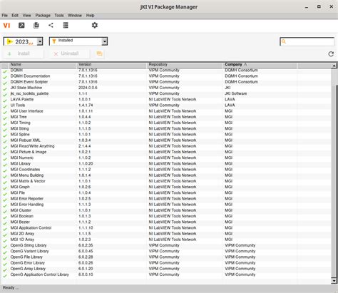 How To Install Jki Vi Package Manager Vipm On Ubuntu Linux Vi