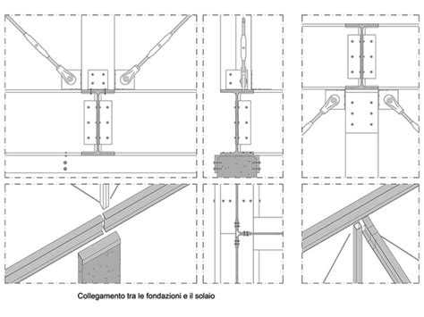 Estructuras De Acero Archweb Dwg