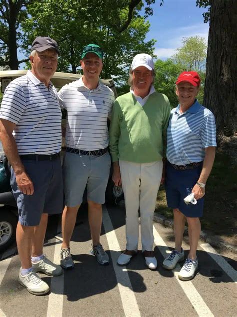 Donor Spotlight Steve Prince Lymphoma Research Foundation