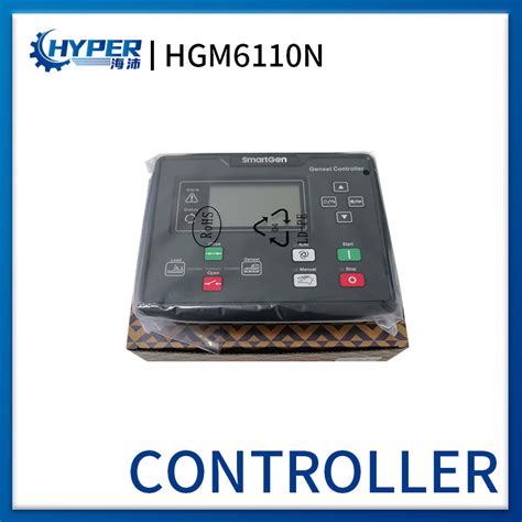 Hgm N Original Smartgen Genset Controller Generator Electric Automatic Remote Auto Start