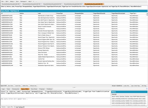 Find All Record Triggered Flows For An Object Automation Champion