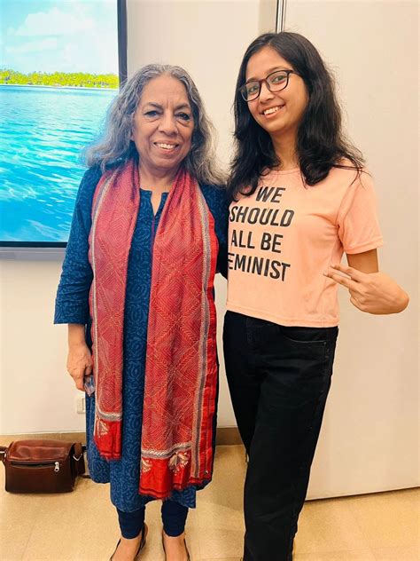 Mahima Pathak On Linkedin Womeninhistory Feminism Empowerment Urvashibutalia Womenleadership